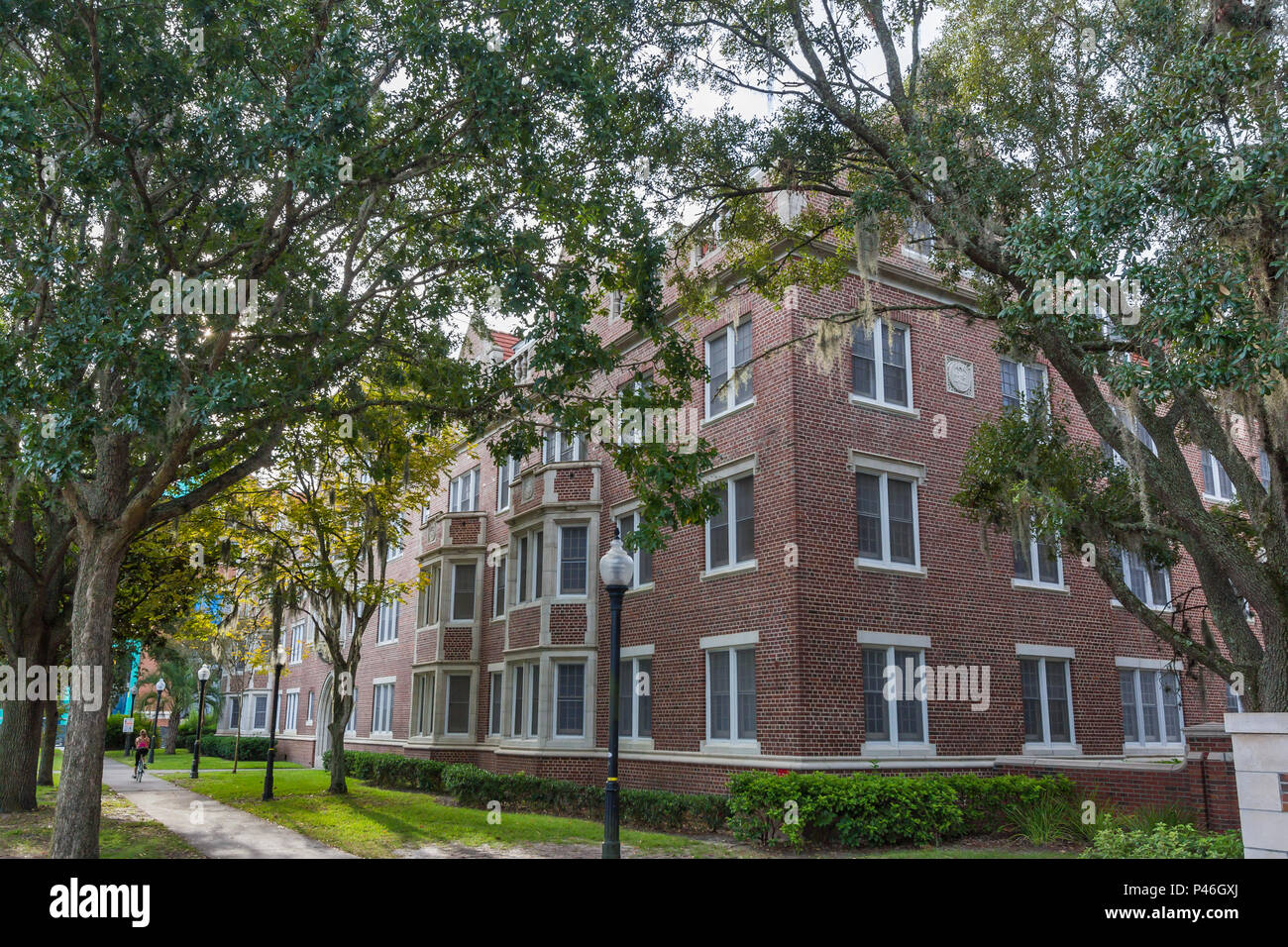 Fletcher hall hi-res stock photography and images - Alamy