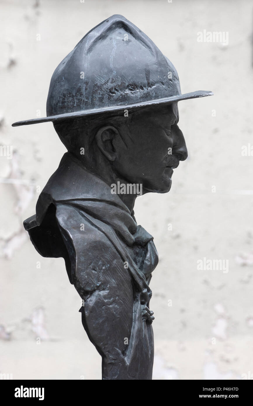 Baden Powell Stock Photos & Baden Powell Stock Images - Alamy