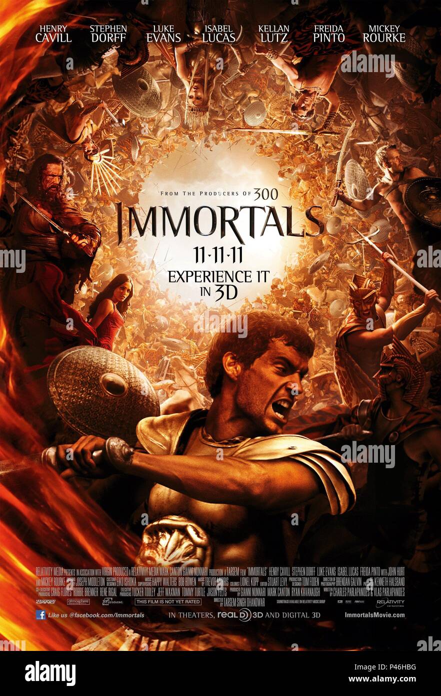Original Film Title: IMMORTALS. English Title: IMMORTALS. Film Director ... Original Film Title: IMMORTALS. English Title: IMMORTALS. Film Director ...