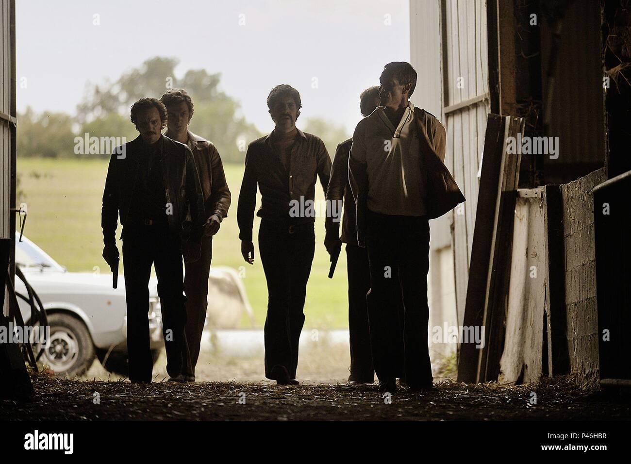 Original Film Title: LES LYONNAIS. English Title: A GANG STORY. Film ...
