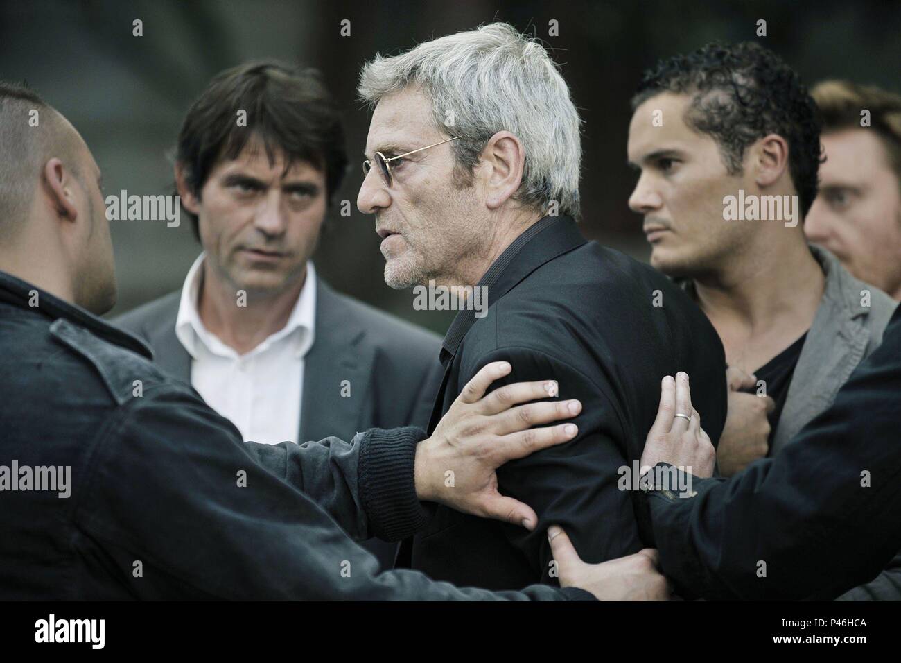 Original Film Title: LES LYONNAIS. English Title: A GANG STORY. Film ...