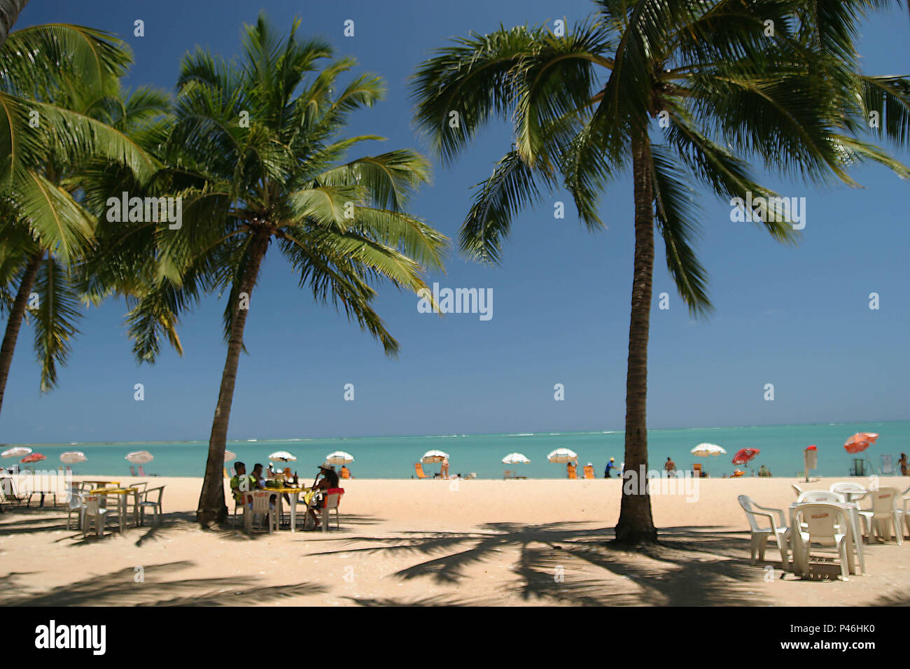 Praia Do Gunga High Resolution Stock Photography and Images - Alamy