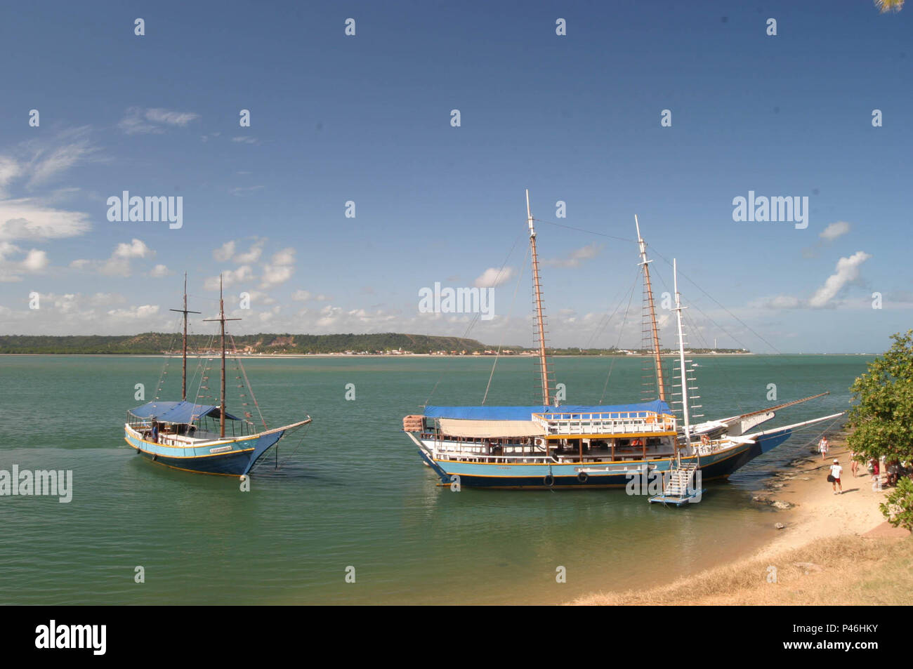 Praia Do Gunga High Resolution Stock Photography and Images - Alamy