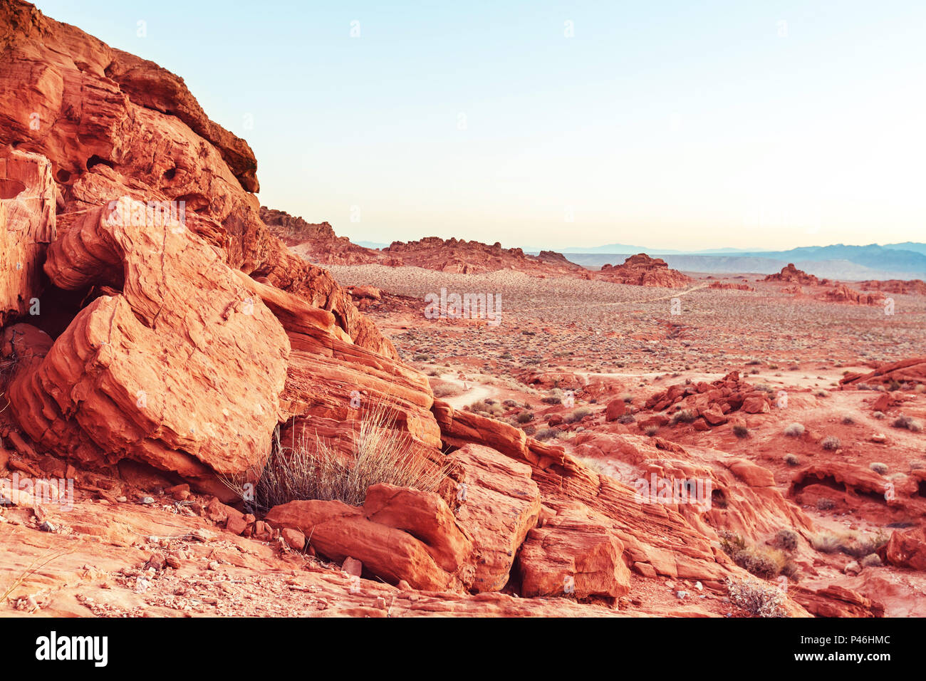 American landscapes hi-res stock photography and images - Alamy