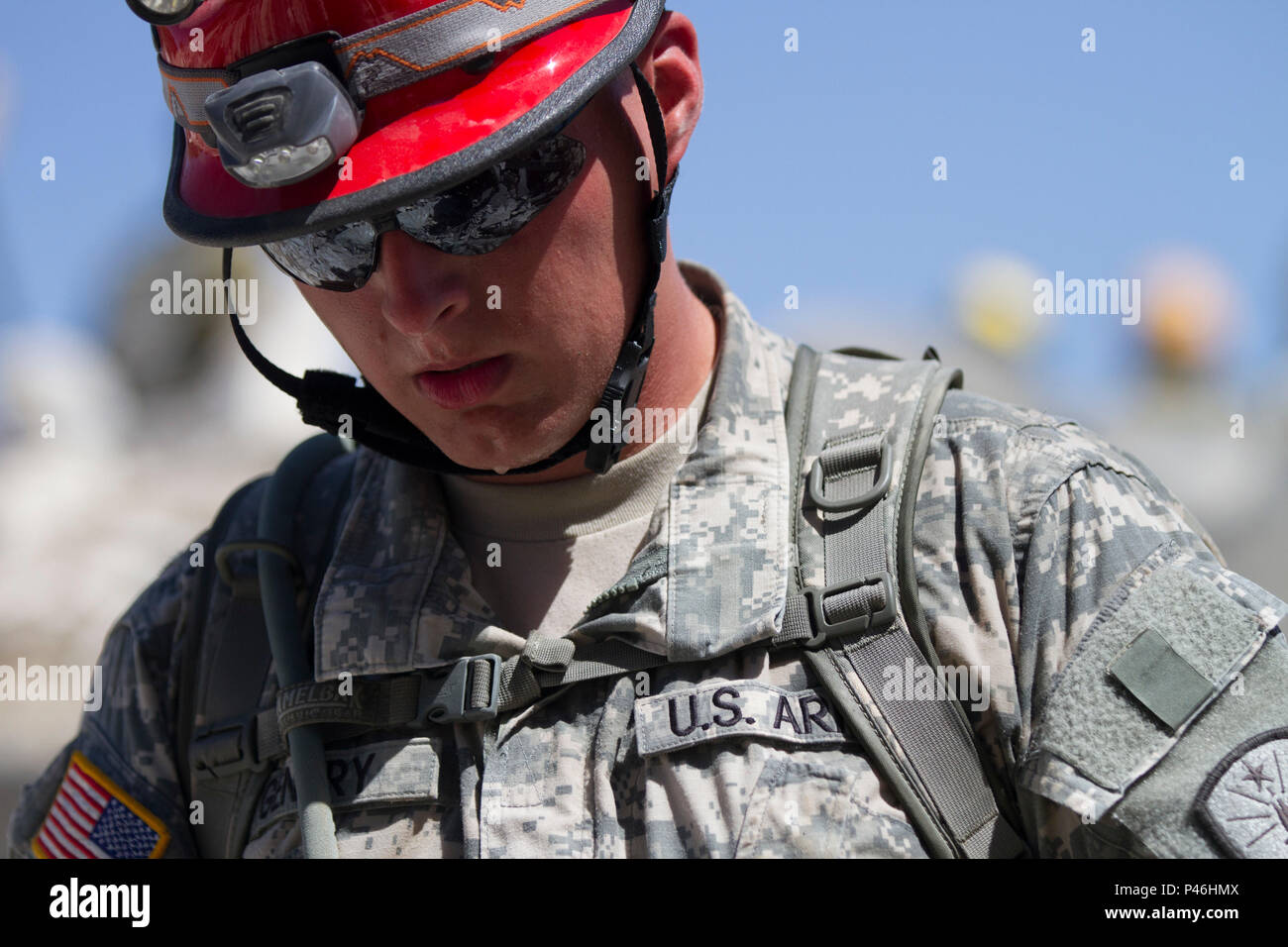 Sgt lod hi-res stock photography and images - Alamy