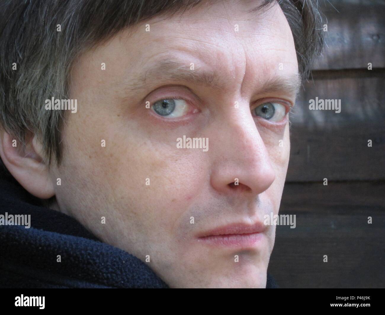 Original Film Title: V TUMANE. English Title: IN THE FOG. Film Director: SERGEI LOZNITSA. Year ...