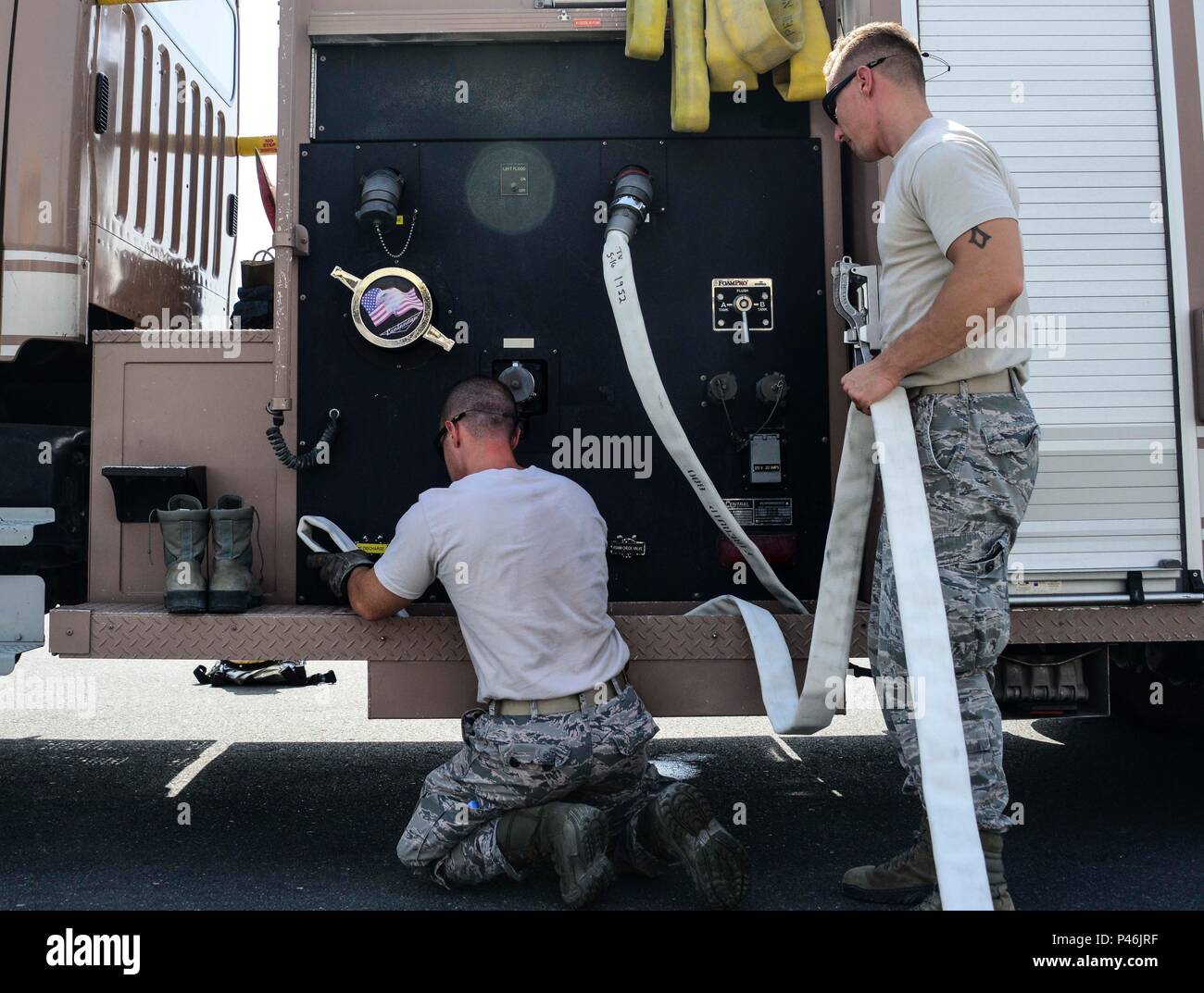 Staff Sgt. Gregory Mazzone, 379th Expeditionary Civil Engineer Squadron ...