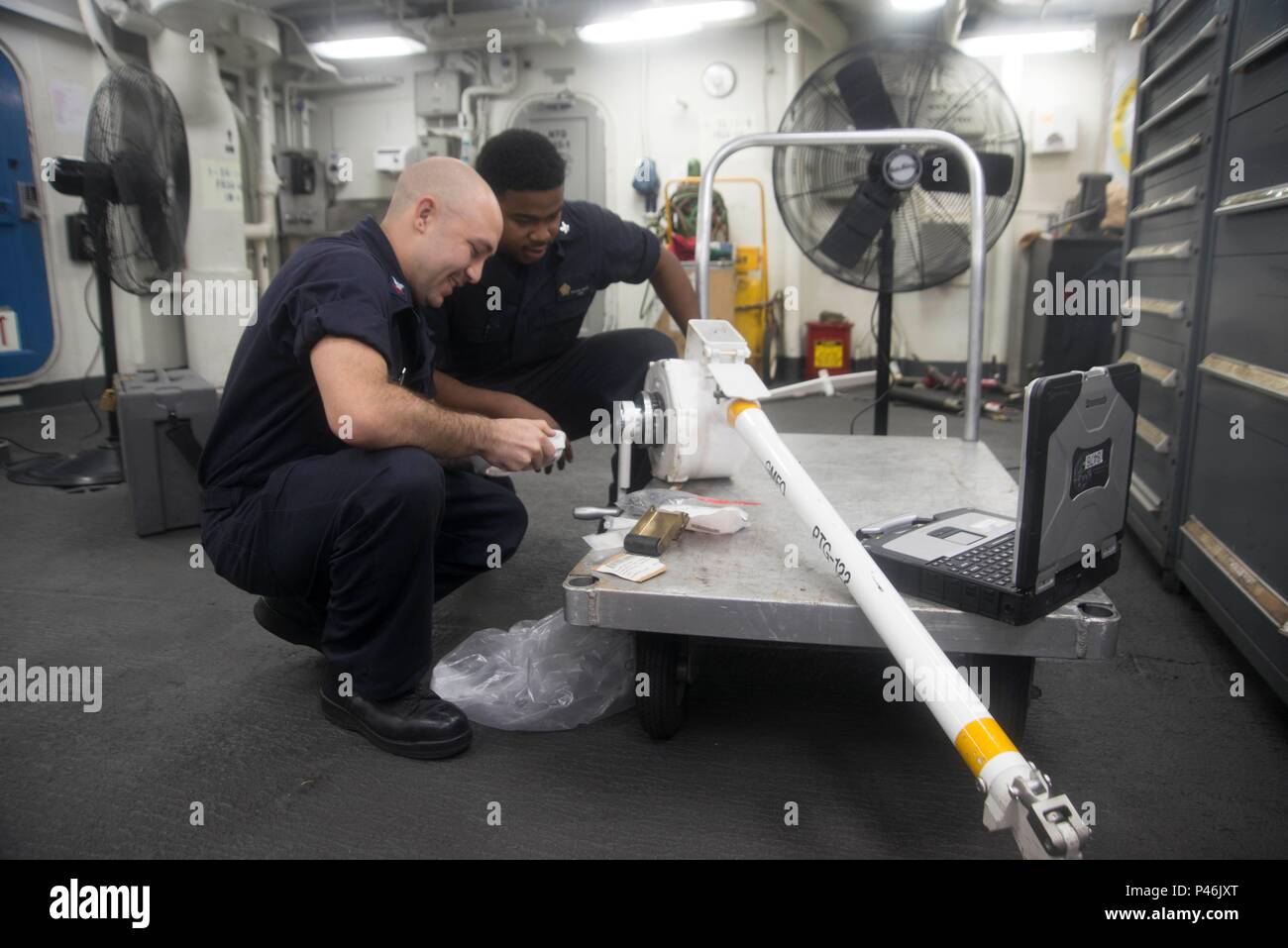 160610-N-KK394-564 ATLANTIC OCEAN (June 10, 2016) – Aviation Support ...