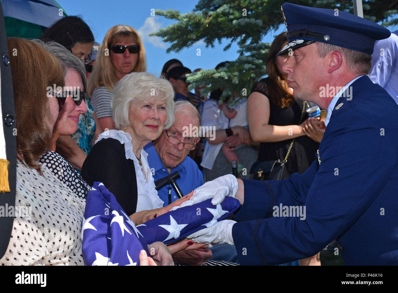 Lt. Col. Michael Epper, 341st Force Support Squadron commander ...