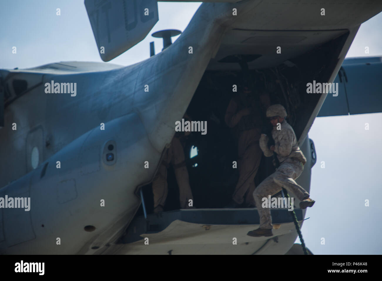 Marines with 2nd Battalion, 5th Marine Regiment, Weapons Company, Scout ...