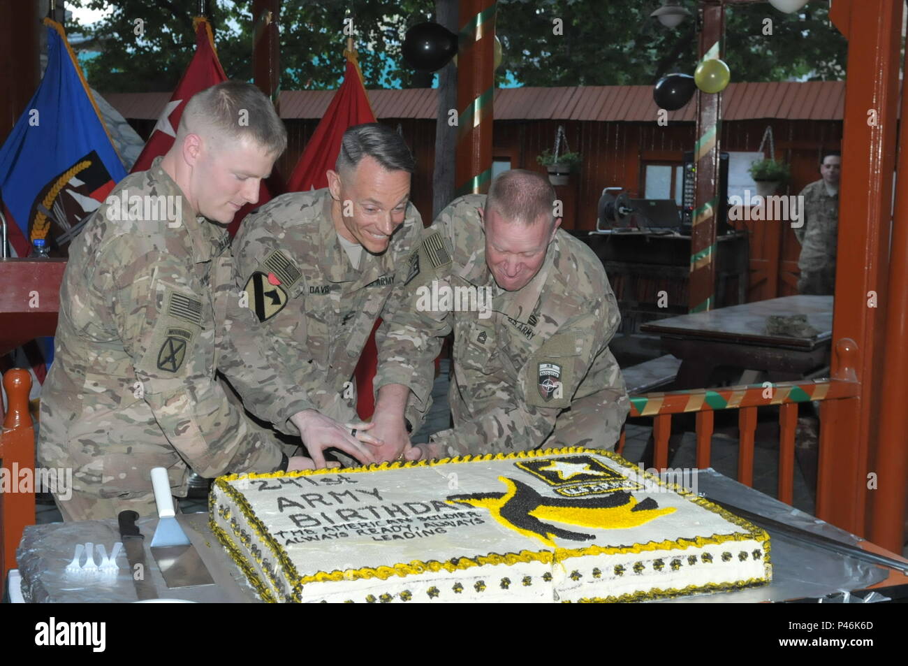 Maj. Gen. Gordon “Skip” B. Davis, Jr., Deputy Chief of Staff - Security ...