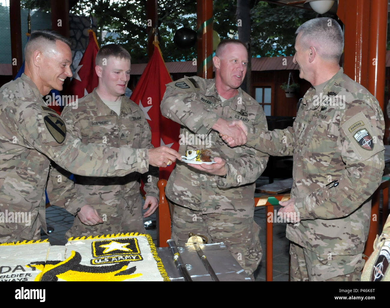 Maj. Gen. Gordon “Skip” B. Davis, Jr., Deputy Chief of Staff - Security ...