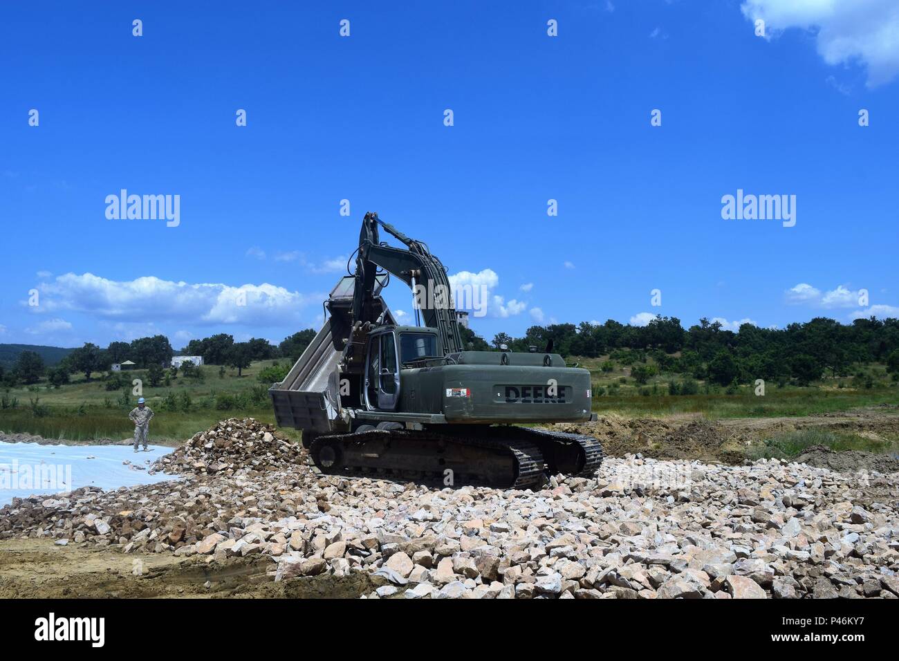 168th engineer brigade hi-res stock photography and images - Alamy