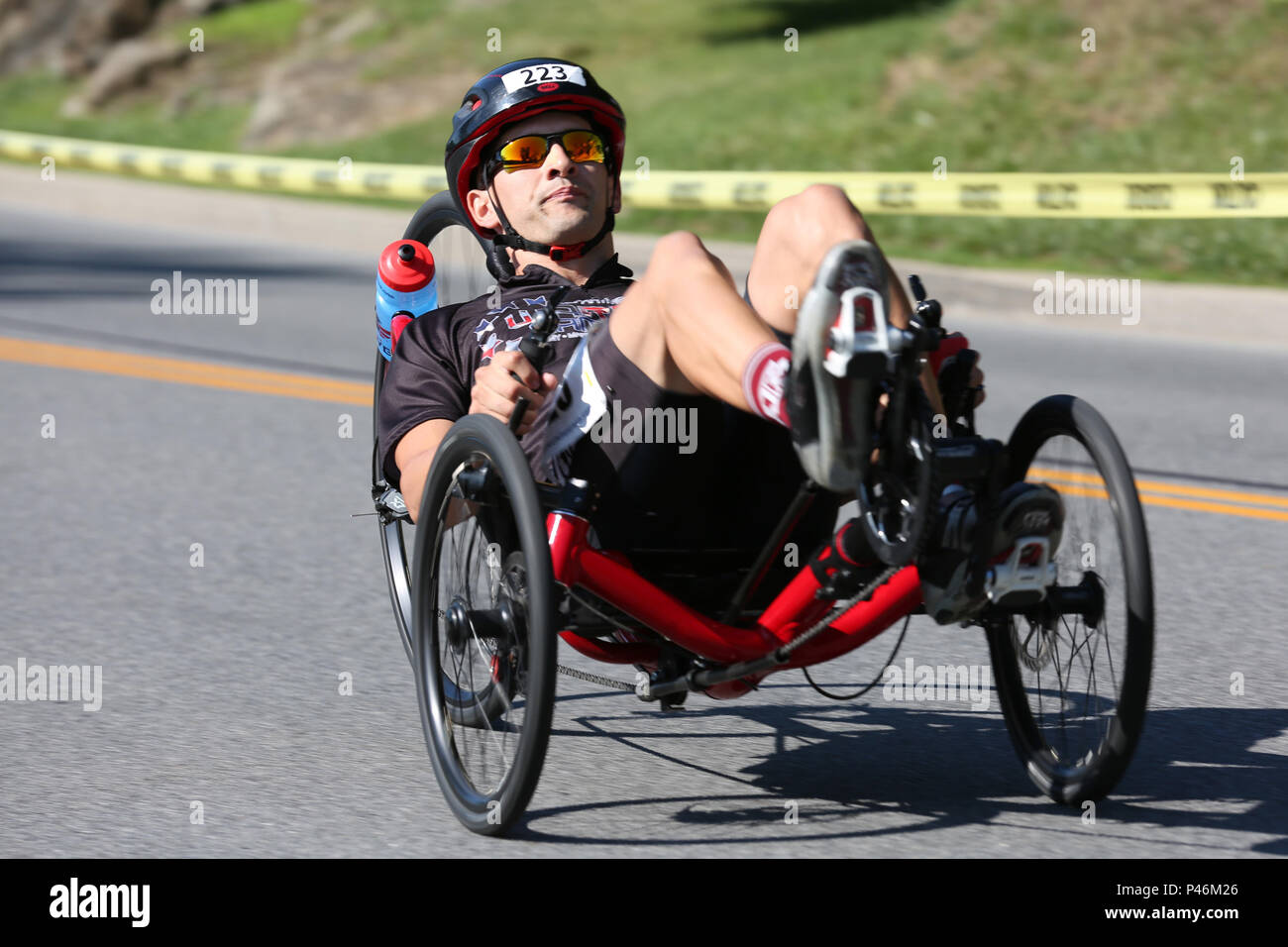 Michael Stokes Military