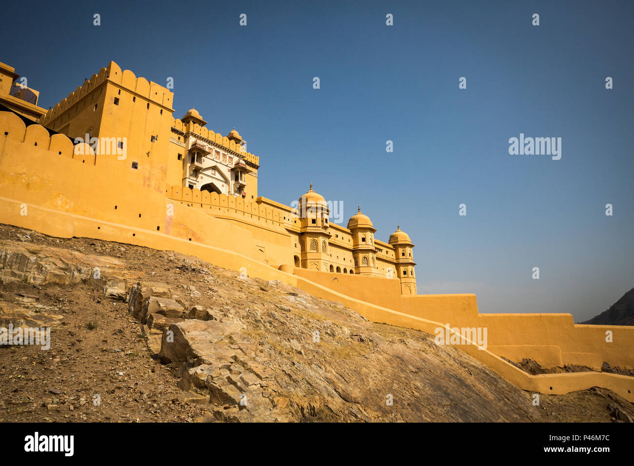 Amer town landscape hi-res stock photography and images - Alamy