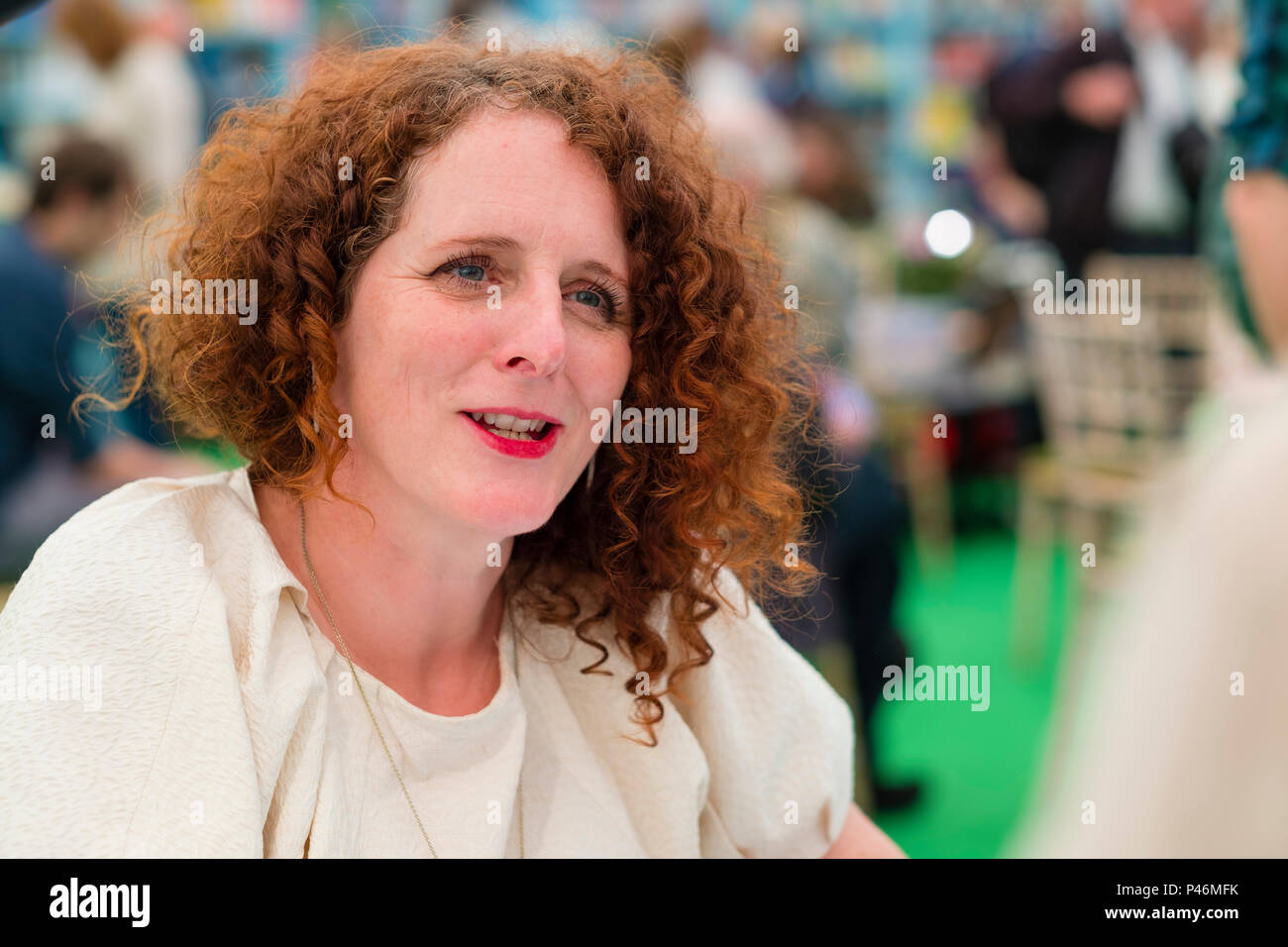 Maggie o'farrell 2018 hi-res stock photography and images - Alamy