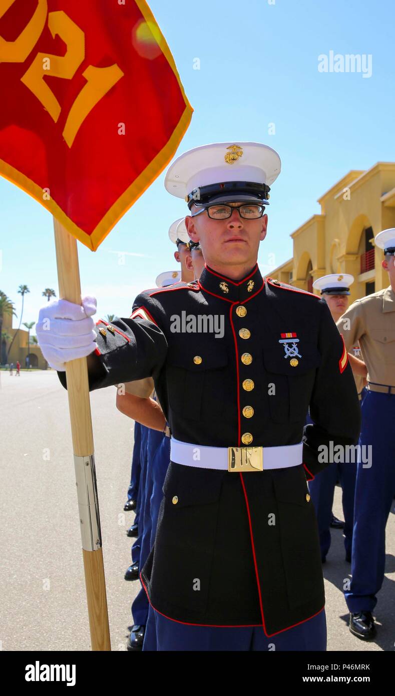 Private First Class Tyler J. Schenk, Platoon 1021, Bravo Company, 1st ...