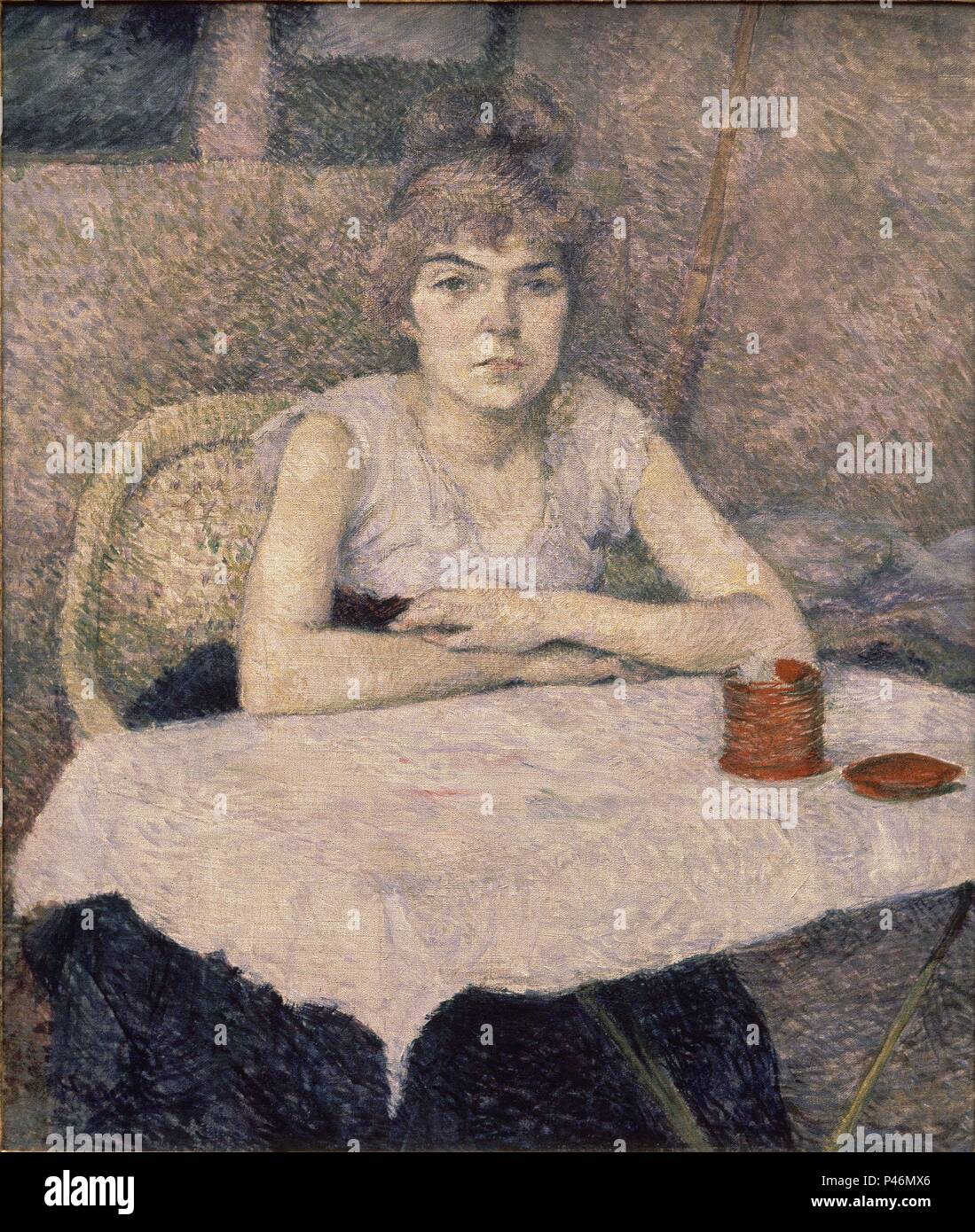 Joven van gogh hi-res stock photography and images - Alamy