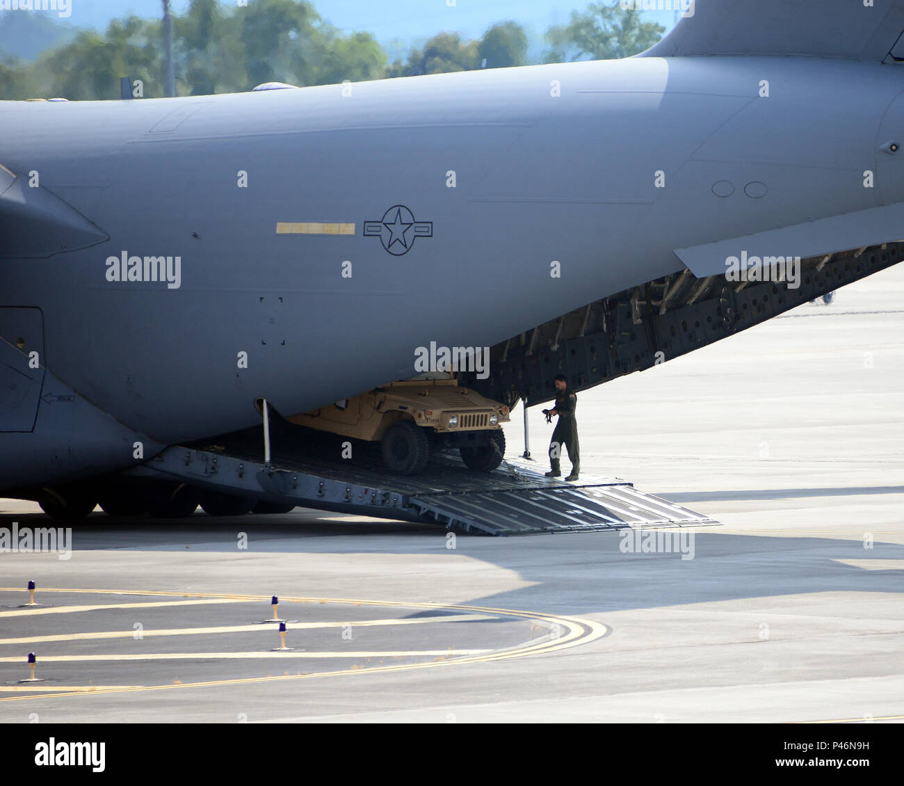 164th Airlift Wing High Resolution Stock Photography and Images - Alamy