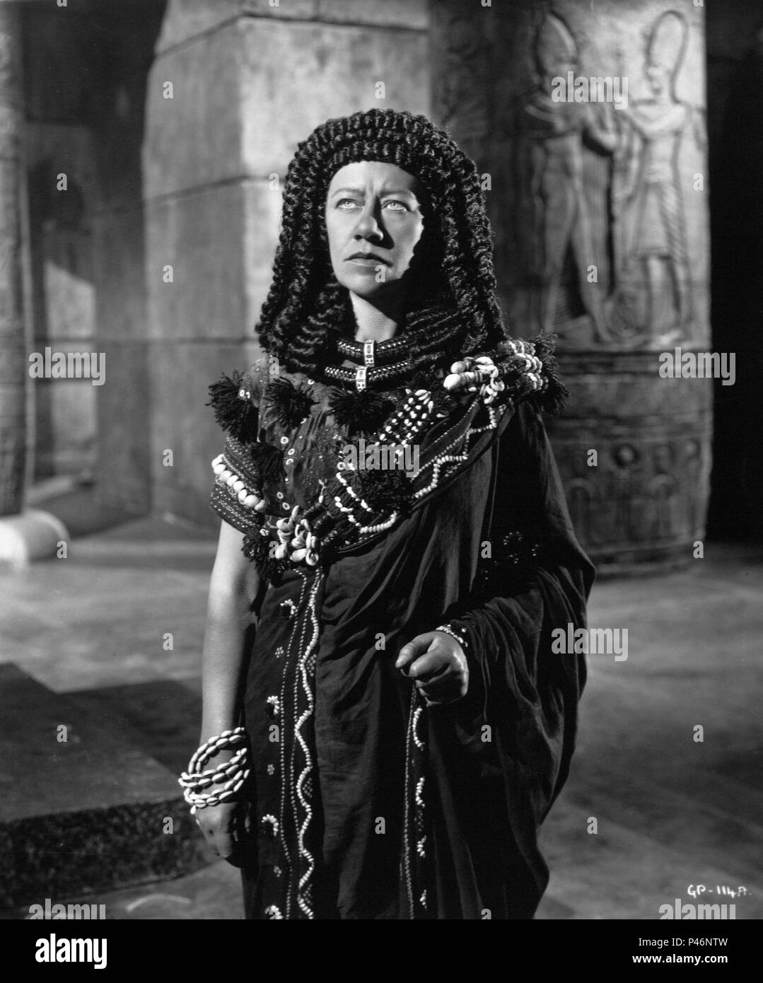 Original Film Title: CAESAR AND CLEOPATRA. English Title: CAESAR AND ...