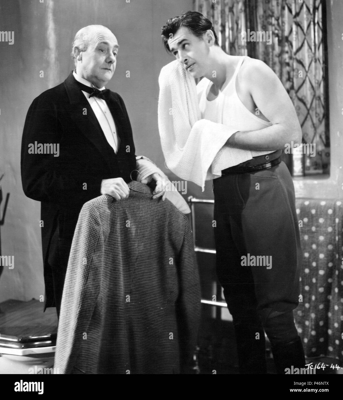 Director terence young Black and White Stock Photos & Images - Alamy