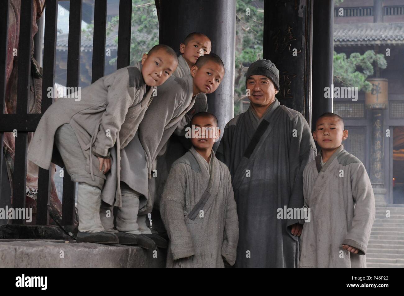 Shaolin Si High Resolution Stock Photography and Images - Alamy