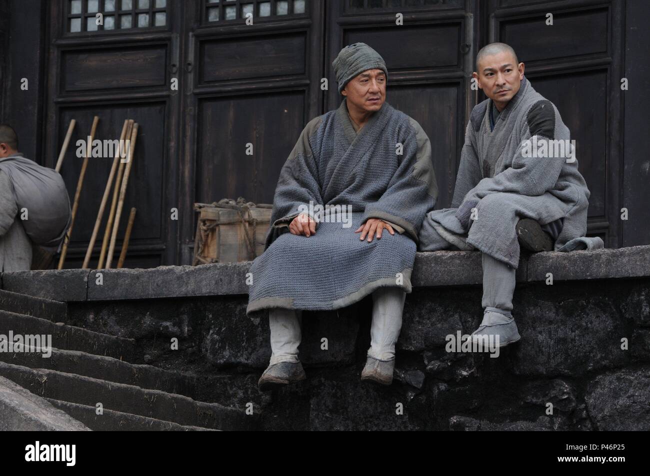 Original Film Title: XIN SHAO LIN SI. English Title: SHAOLIN. Film ...