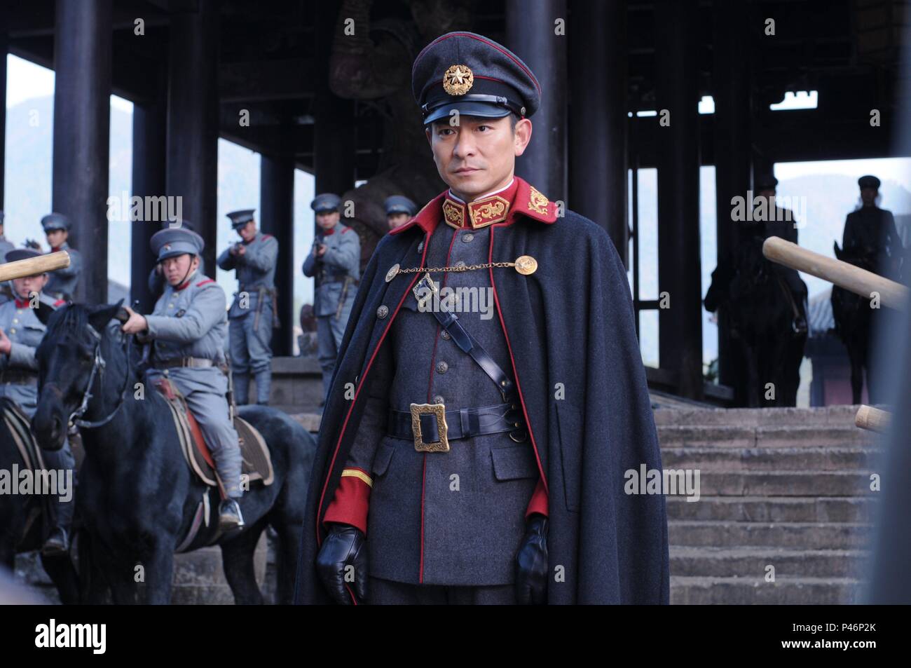 Original Film Title: XIN SHAO LIN SI. English Title: SHAOLIN. Film ...