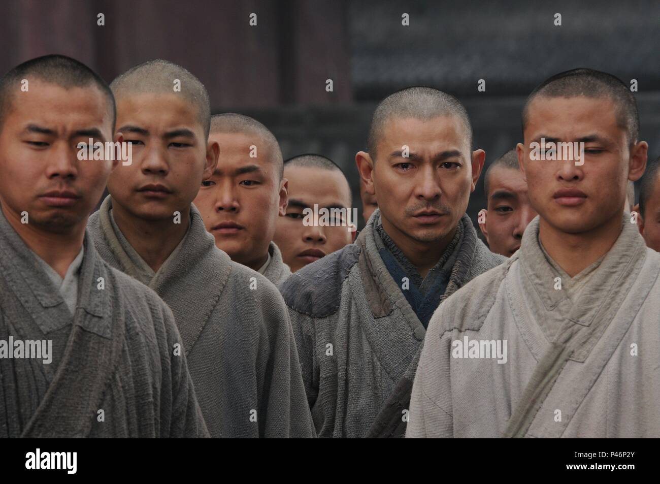 Original Film Title: XIN SHAO LIN SI. English Title: SHAOLIN. Film ...
