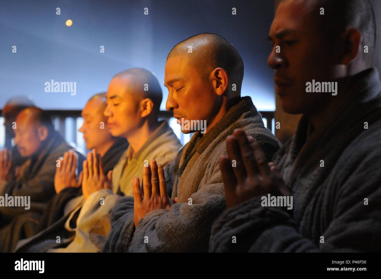 Original Film Title: XIN SHAO LIN SI. English Title: SHAOLIN. Film ...