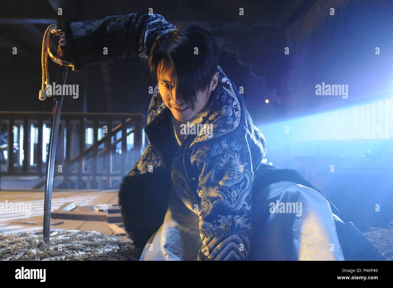 Original Film Title: XIN SHAO LIN SI. English Title: SHAOLIN. Film ...