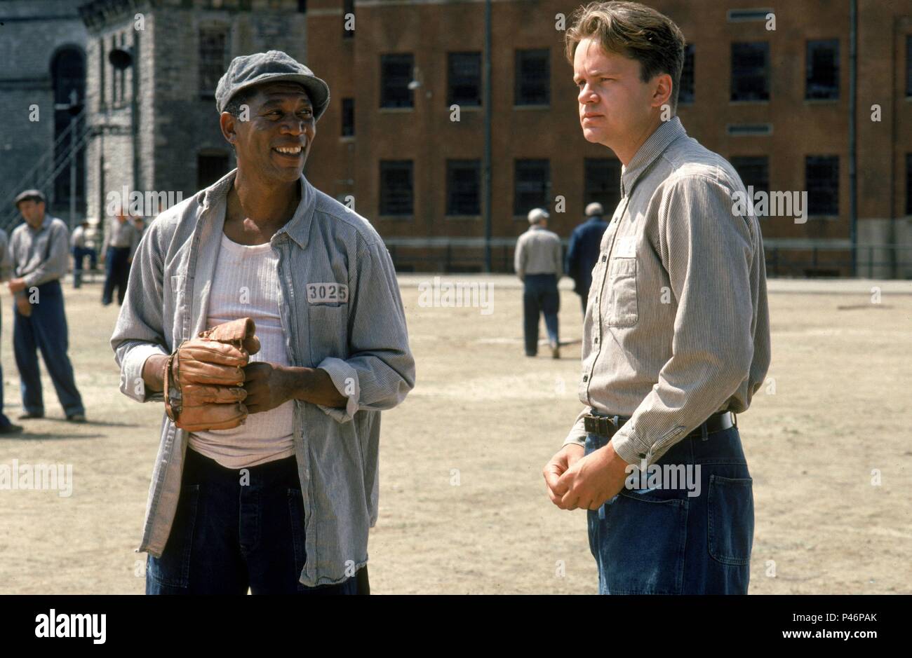 Original Film Title: THE SHAWSHANK REDEMPTION. English Title: THE ...