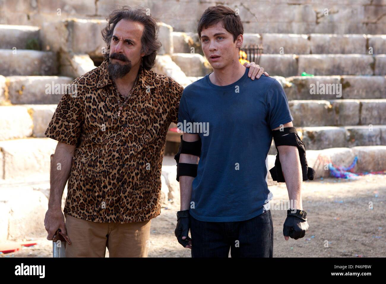 Original Film Title: PERCY JACKSON: SEA OF MONSTERS. English Title ...