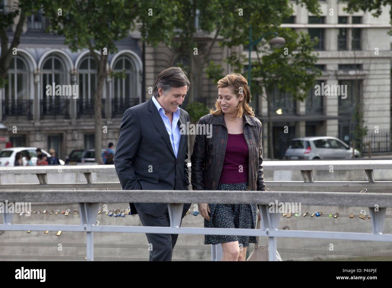 Jerome bonnell gabriel byrne hi-res stock photography and images - Alamy