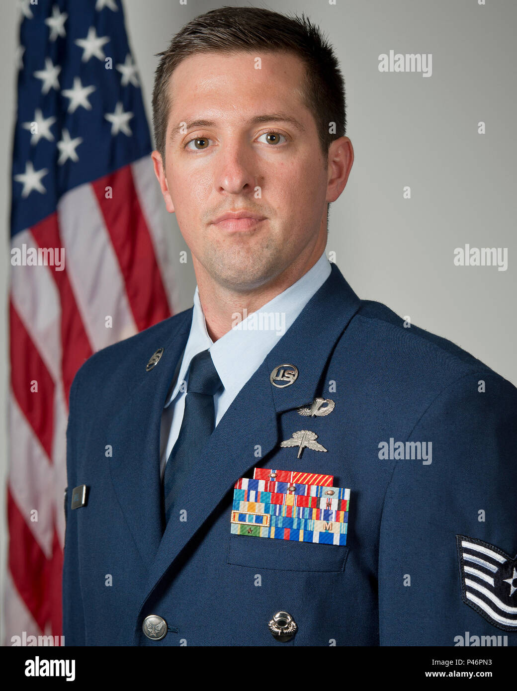 Tech. Sgt. Nicholas P. Jewell, 2016 Air National Guard Outstanding Non ...
