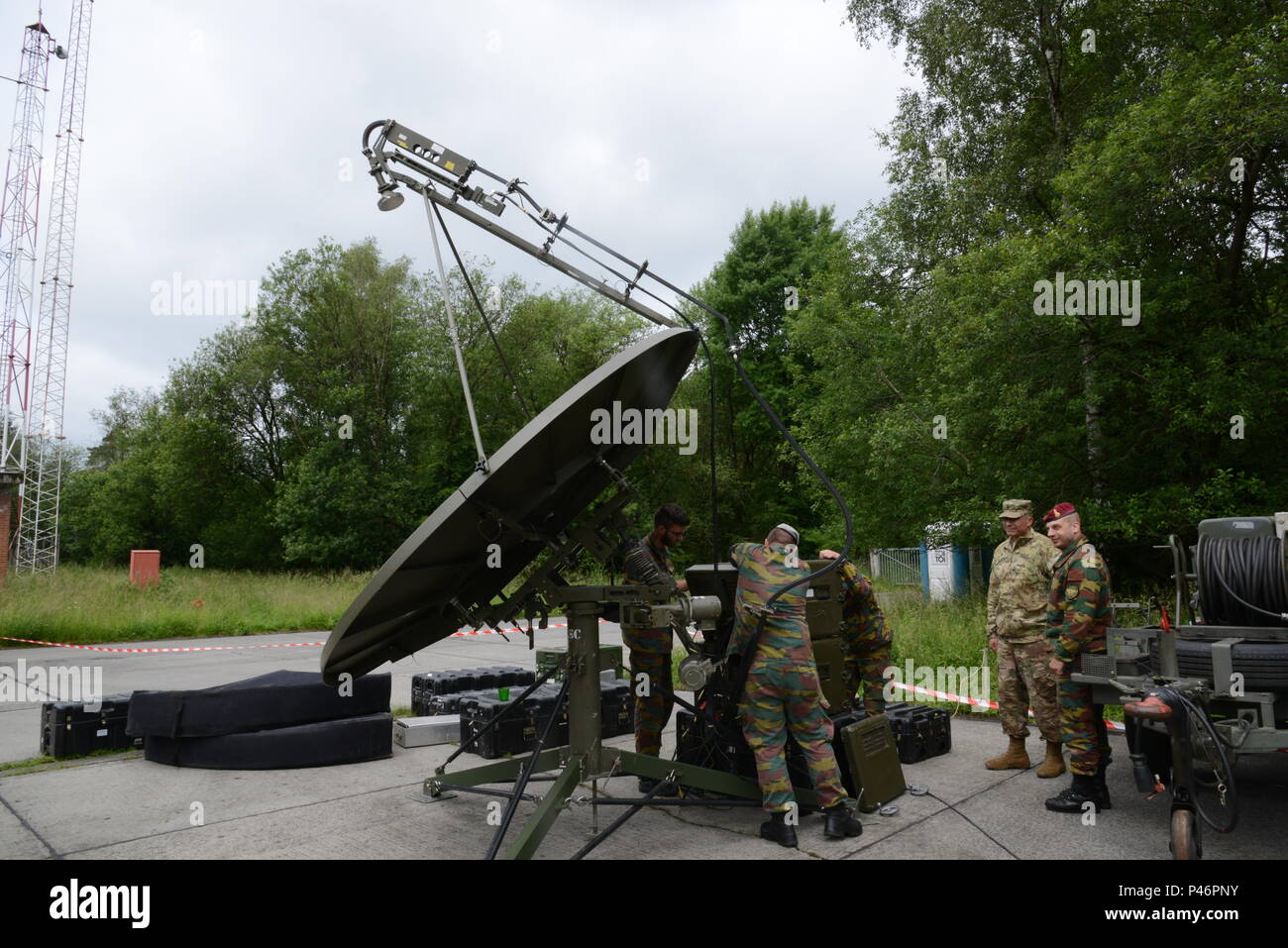 39th sig bn hi-res stock photography and images - Alamy