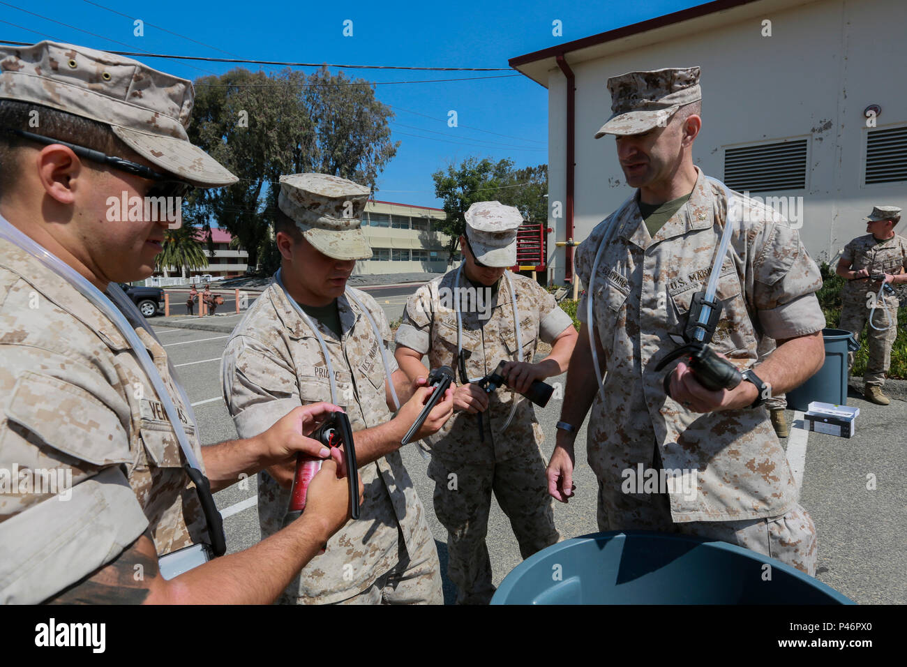 Hand held water purifier hi-res stock photography and images - Alamy