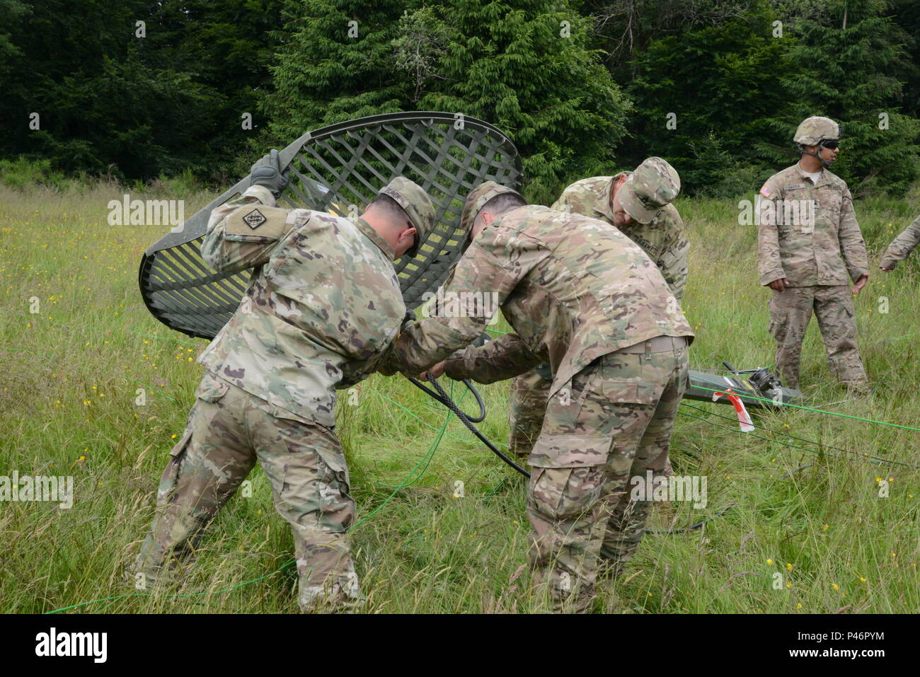 The 39th Signal Battalion and 44th Expeditionary Signal Tactical ...