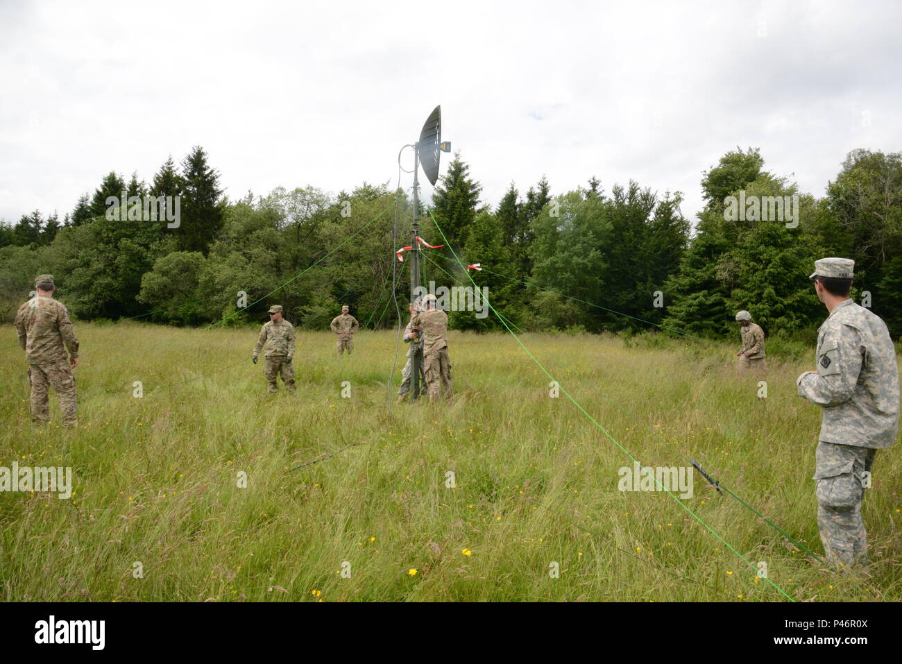 The 39th Signal Battalion and 44th Expeditionary Signal Tactical ...