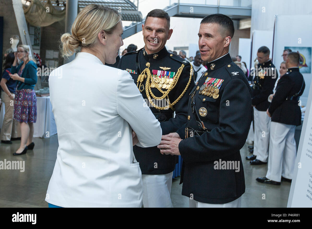 Meredith berger hi-res stock photography and images - Alamy