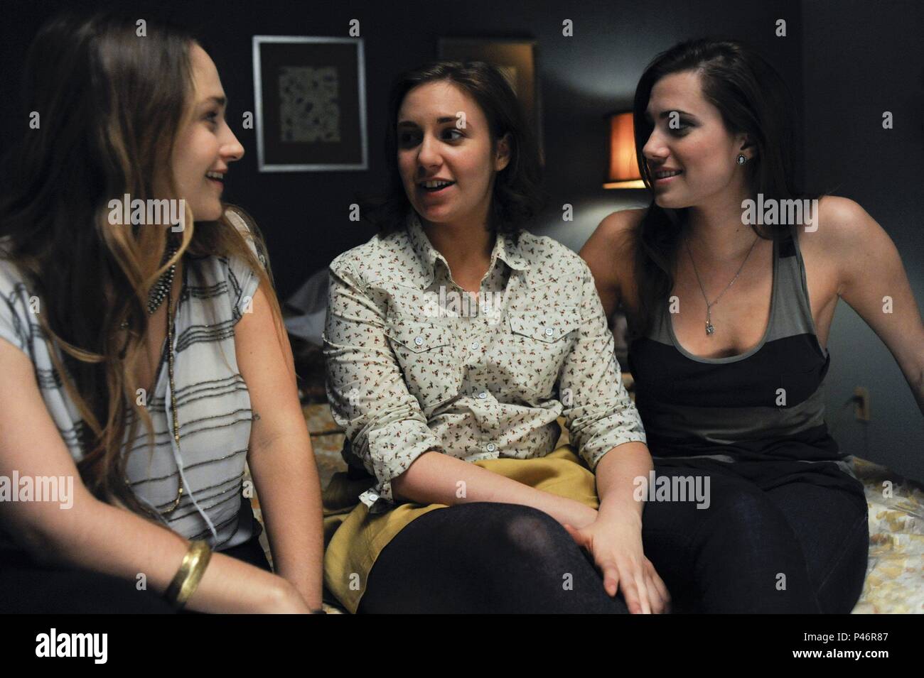 Original Film Title: GIRLS. English Title: GIRLS. Film Director: HANNAH ...