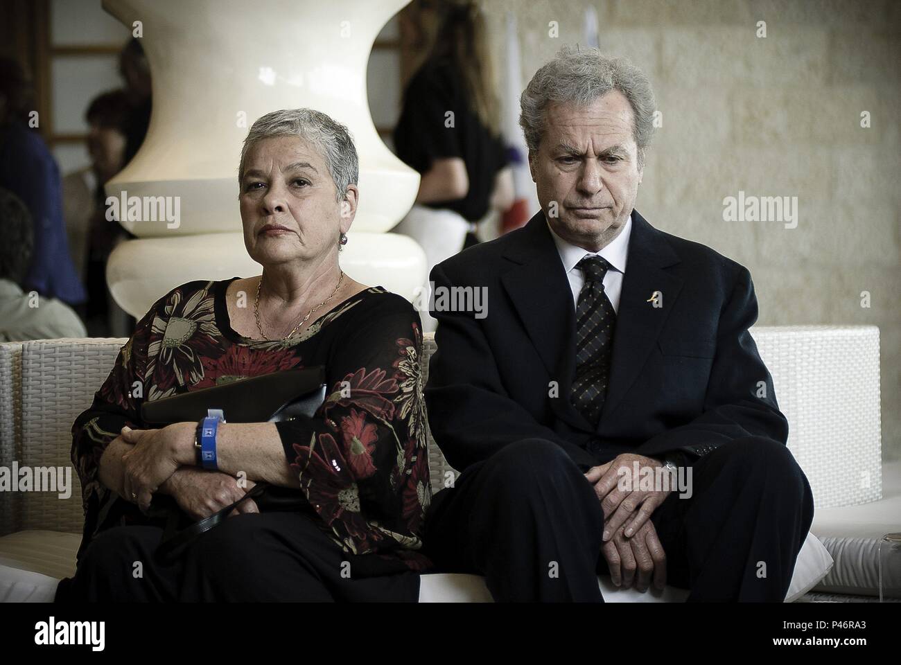 Shlomo bar aba hi-res stock photography and images - Alamy