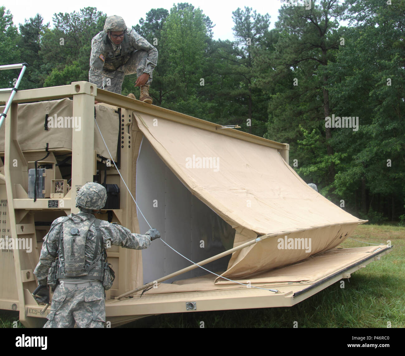 FORT PICKETT, Va.- U.S. Army Reserve Soldiers of the 962nd ...