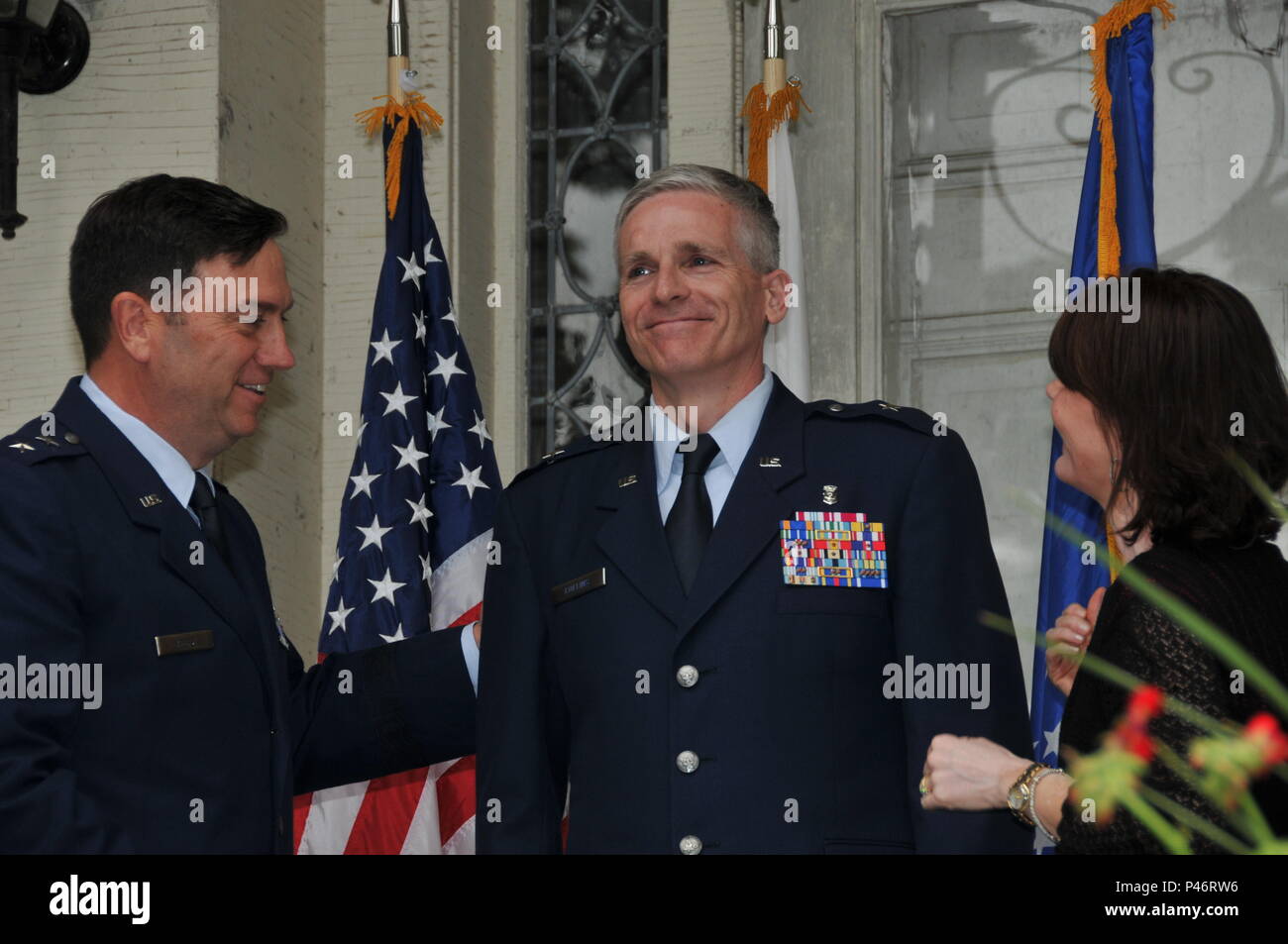 Brig. Gen. Sean T. Collins of the 104th Fighter Wing, a native of ...