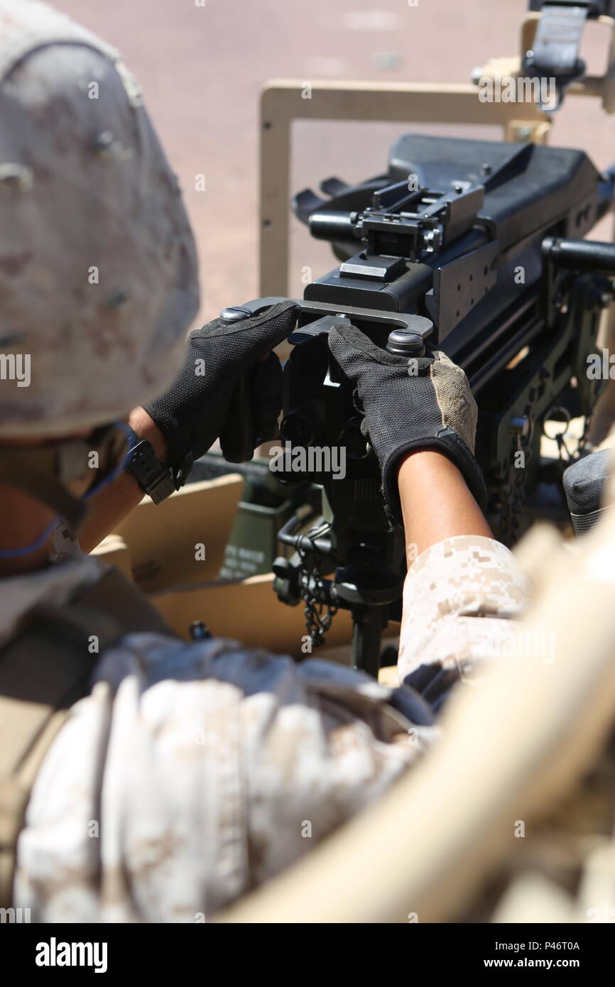Cpl. Dakota Wright, a motor transport operator with Motor Transport ...