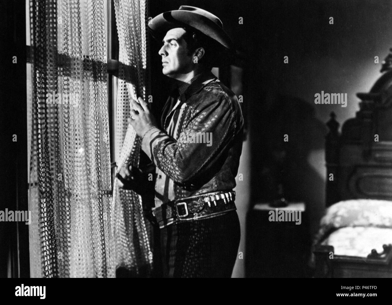 Original Film Title: FURY AT FURNACE CREEK. English Title: FURY AT ...