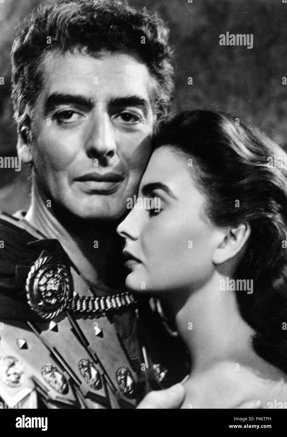 Androcles lion victor mature 1952 hi-res stock photography and images ...