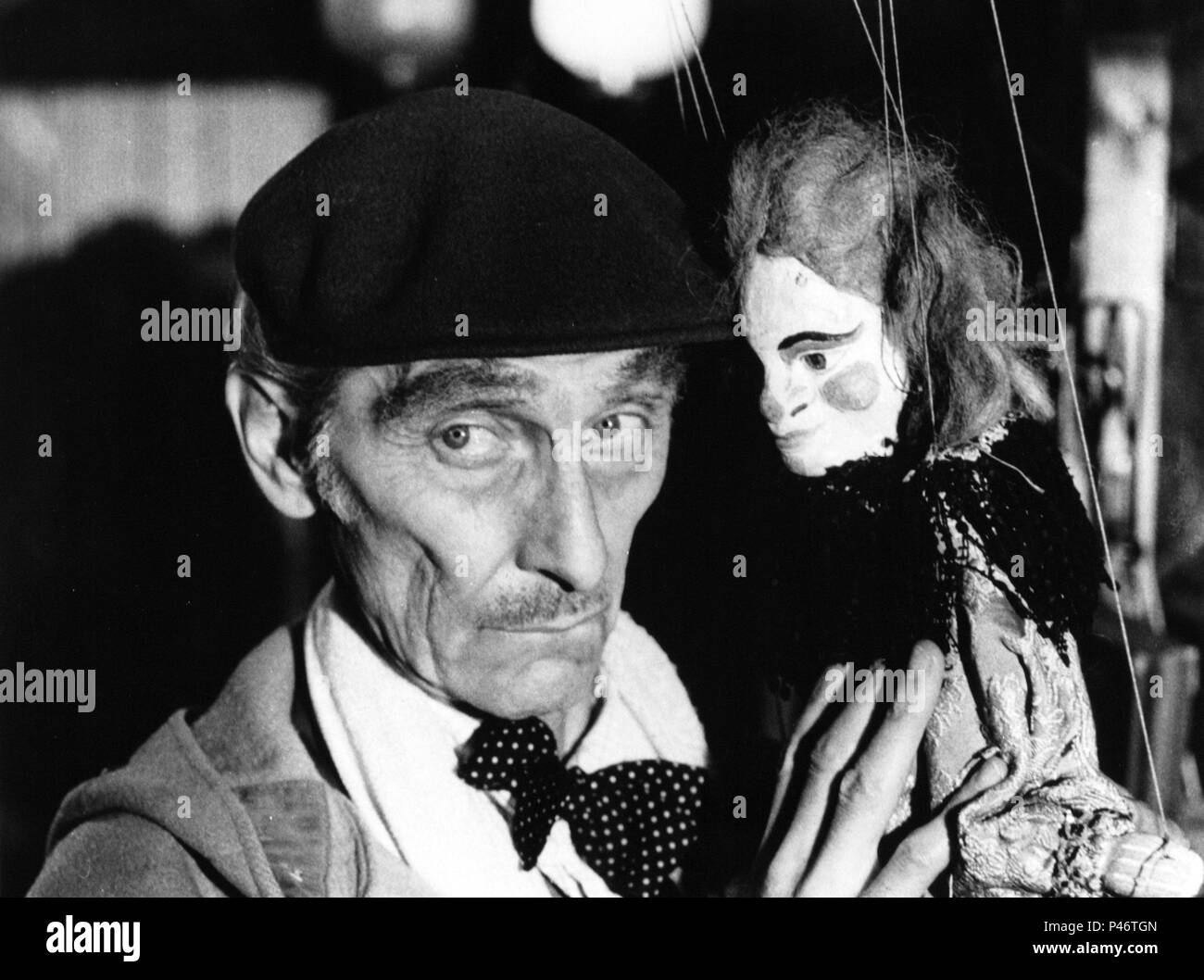 From beyond the grave 1974 Black and White Stock Photos & Images - Alamy