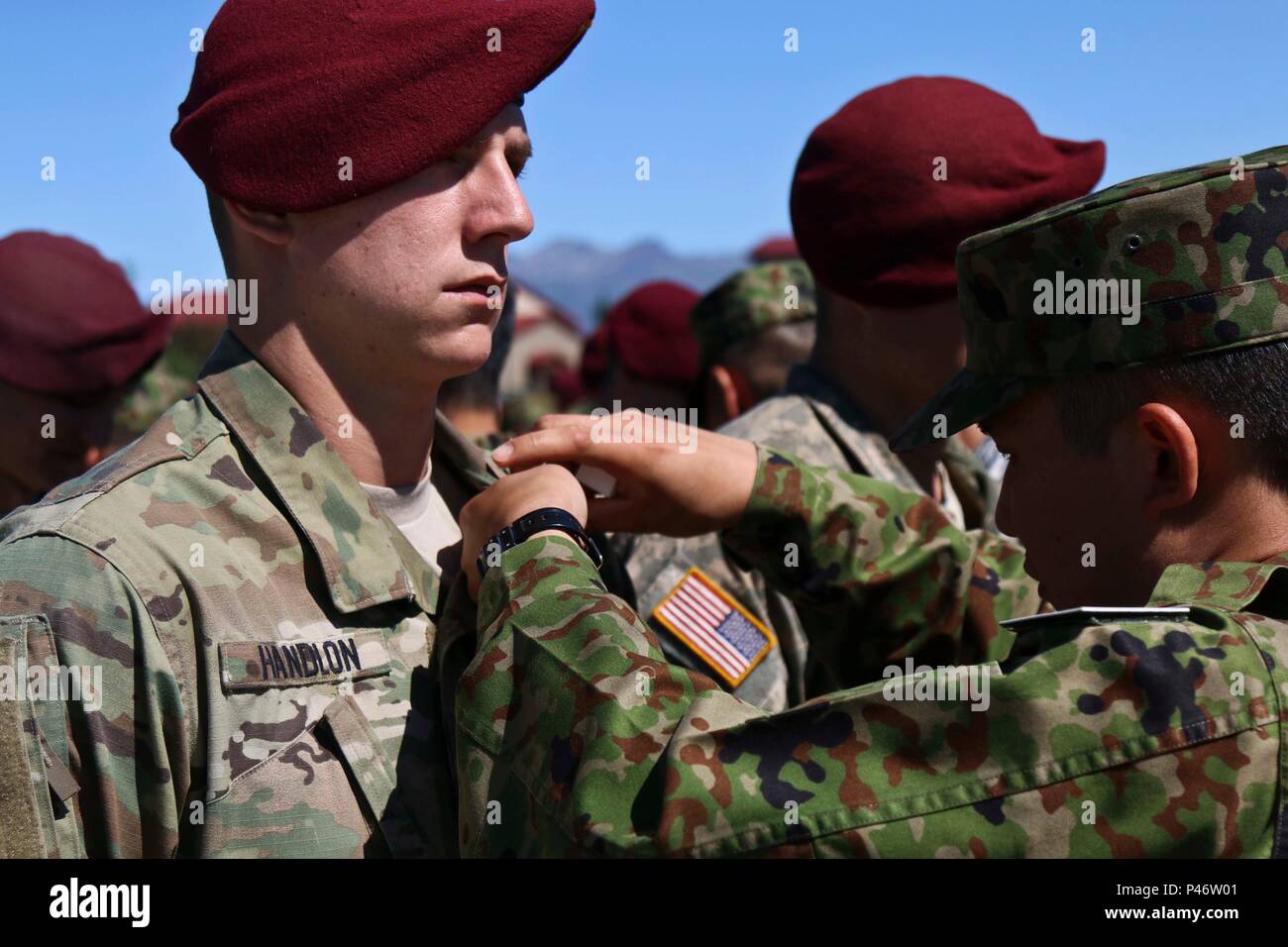 509th Paratrooper High Resolution Stock Photography and Images - Alamy
