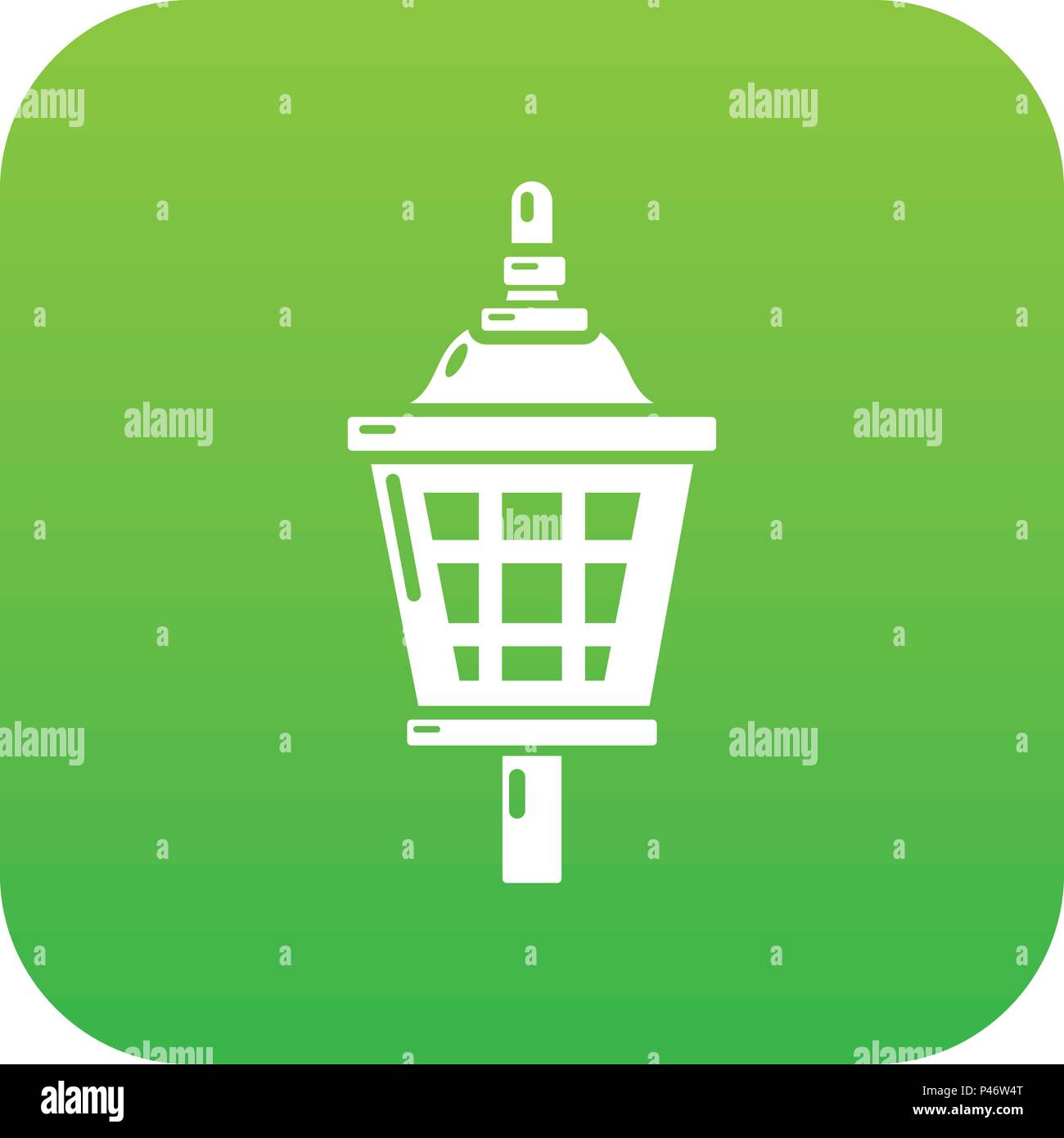 Mosquito trap icon, simple black style Stock Vector Image & Art - Alamy